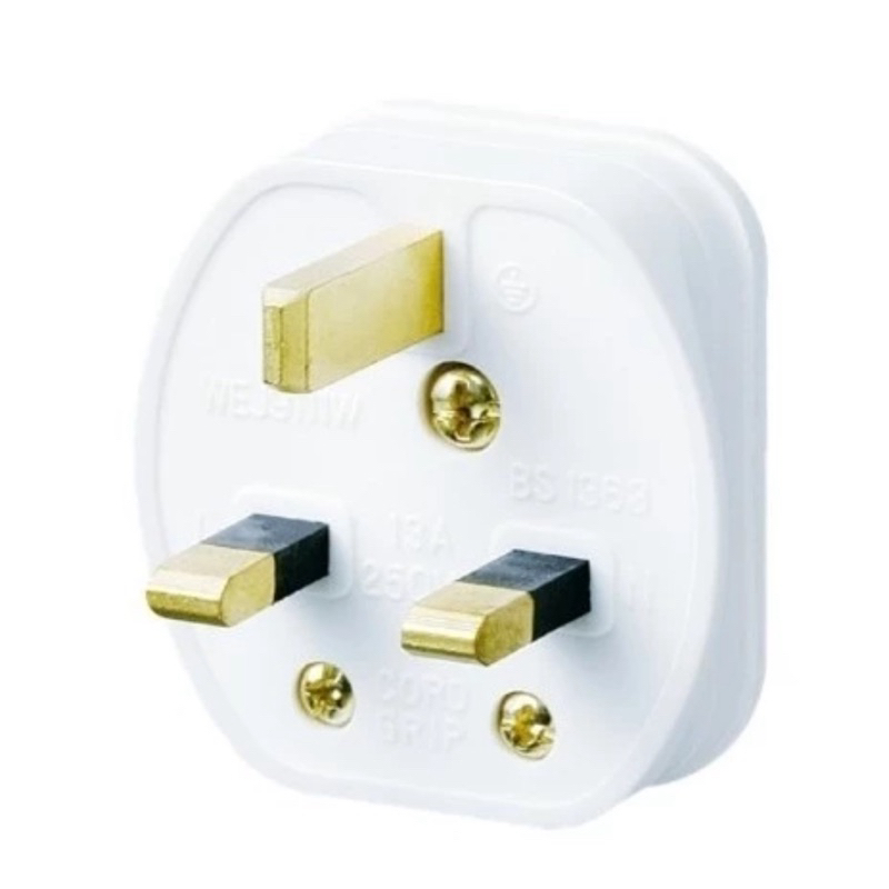 Jual Panasonic Steker AC Kaki 3 Tiga WEJ9111W WEJ9111W | Shopee Indonesia