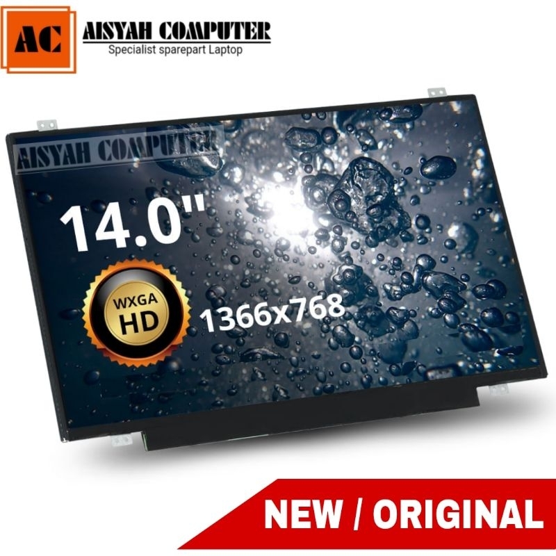 Jual LAYAR Monitor Laptop Dell Latitude Model 3480 5480 5490 3490 5491 ...