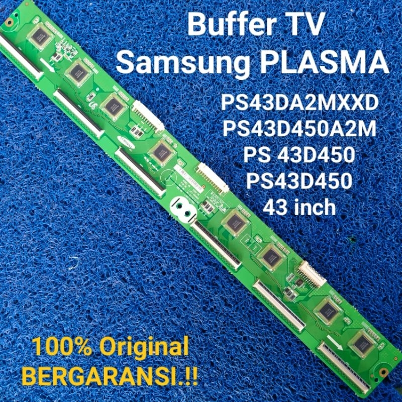Jual Buffer TV Samsung PLASMA 43 inch PS43D450A2M, PS43D450, PS 43D450 ...