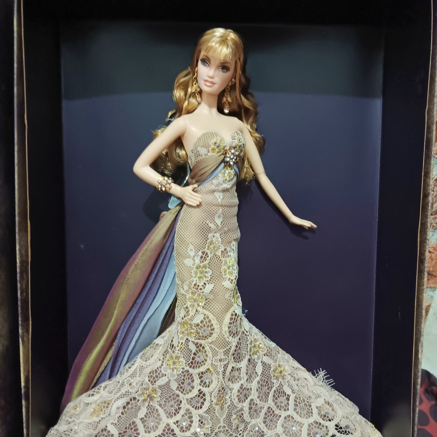 Jual barbie collector/barbie kolektor/barbie christabelle/barbie ...