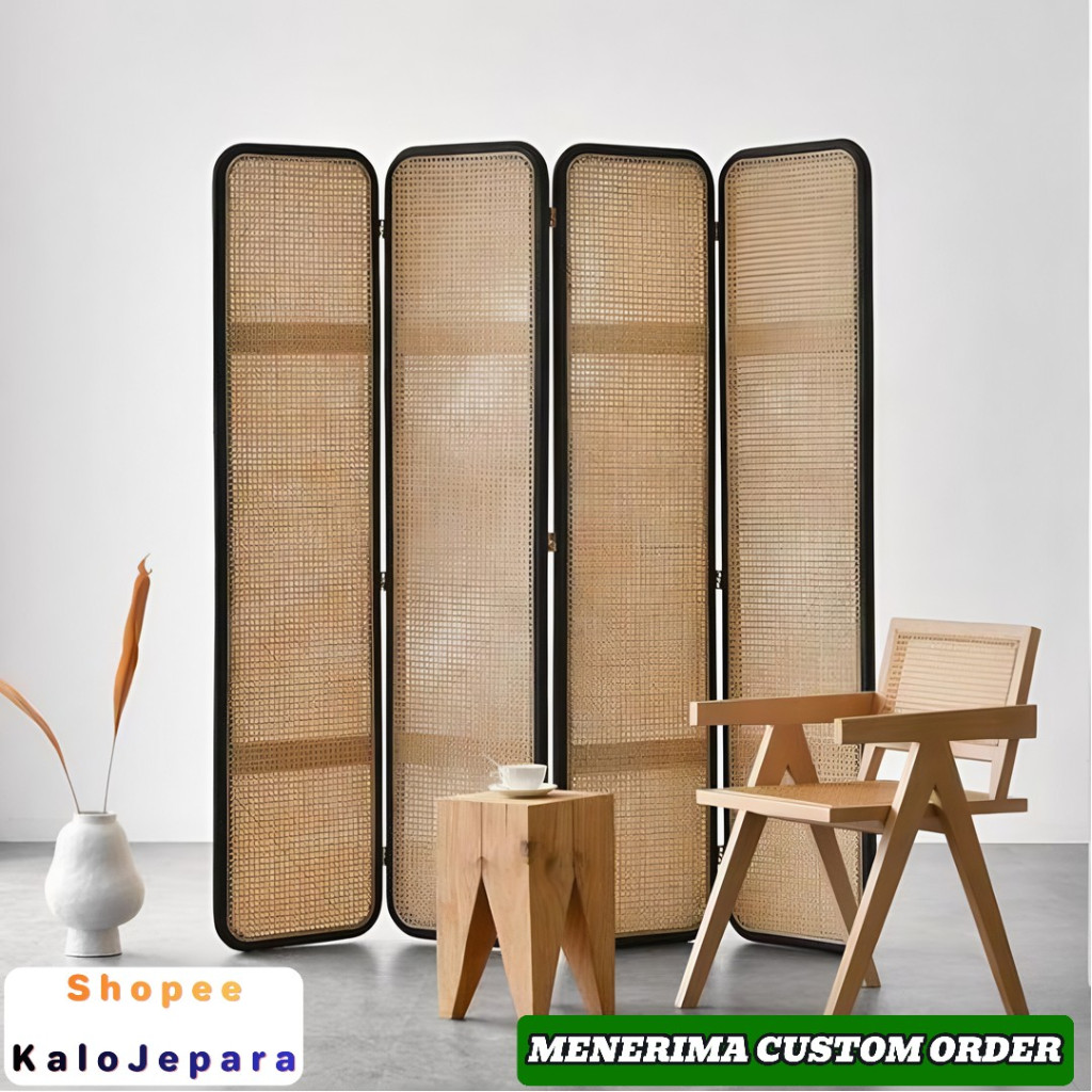Jual Pembatas Ruang Dapur Bisa Dikirim Ke [ Kendal ] | Partisi Rotan ...