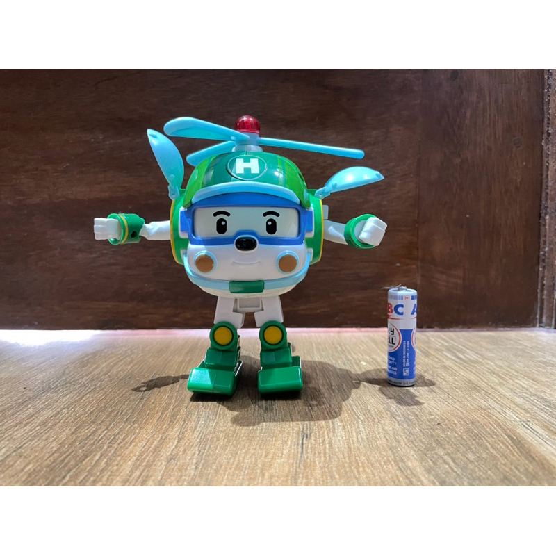 Jual HELLY SILVERLIT-ROBOCAR POLI | Shopee Indonesia
