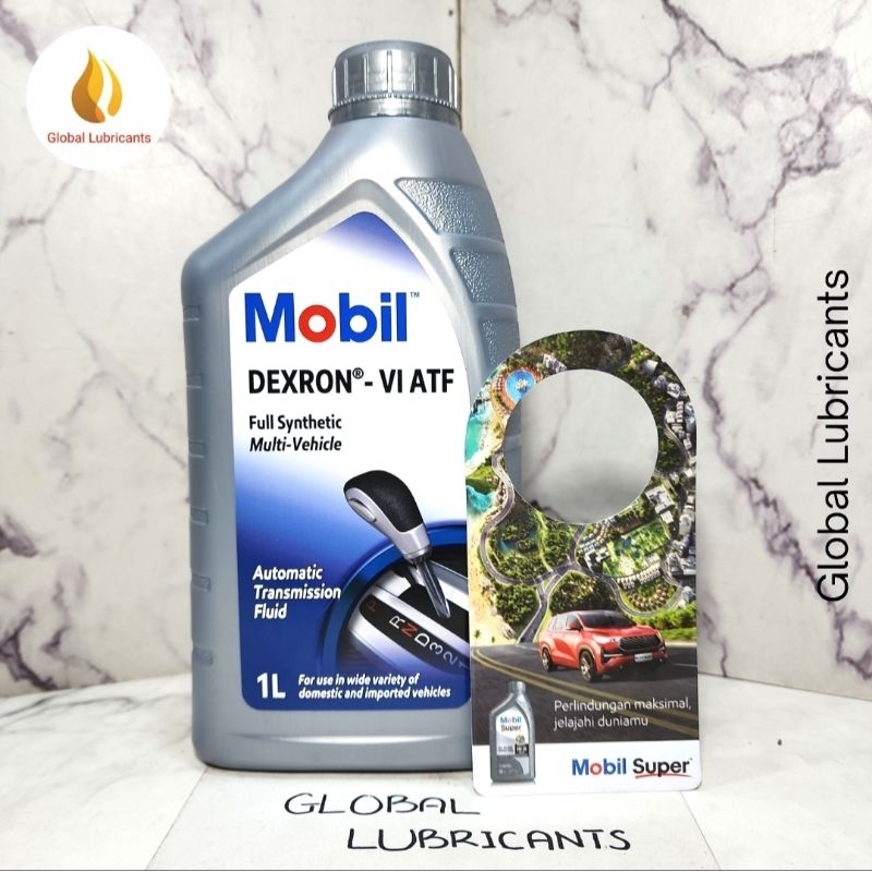 Jual Mobil ATF MV Dexron-VI/ 6/ DX6 1 Liter Korea (Oli Transmisi Matic/ Metik Fully Synthetic ...