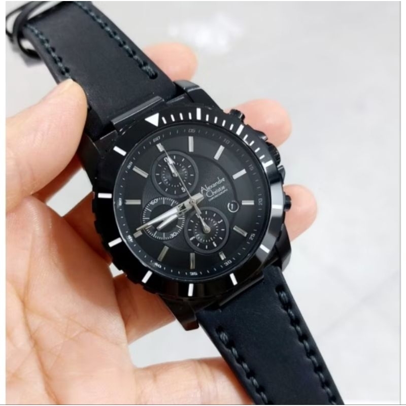 Jual ALEXANDRE CHRISTIE PRIA AC 6141 JAM TANGAN ALEXANDRE CHRISTIE AC ...