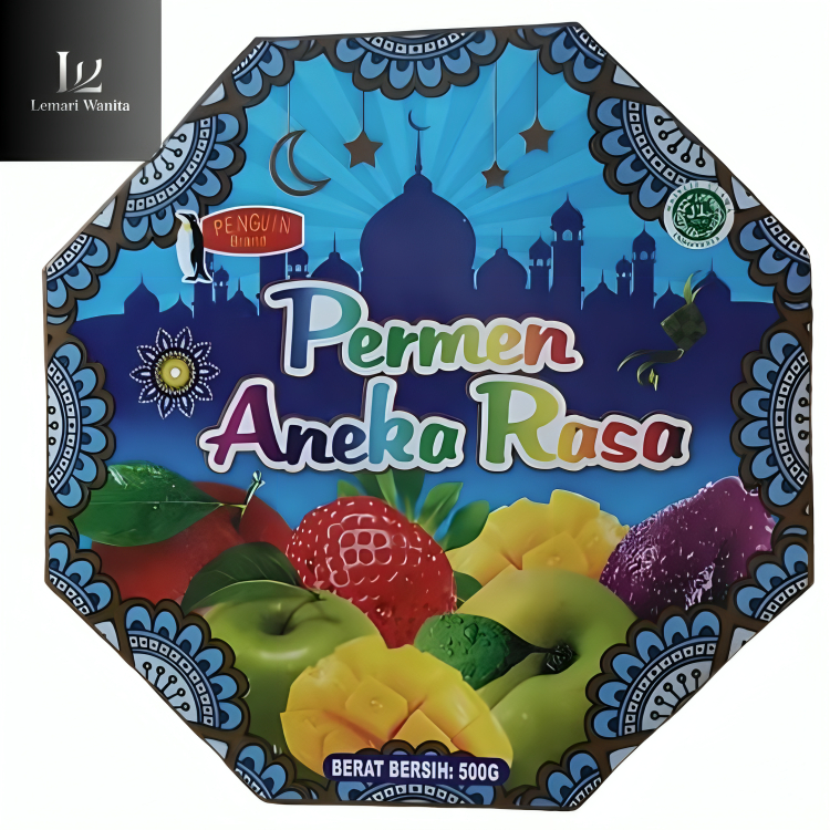 Jual Permen Aneka Rasa Coklat Penguin Brand | Shopee Indonesia