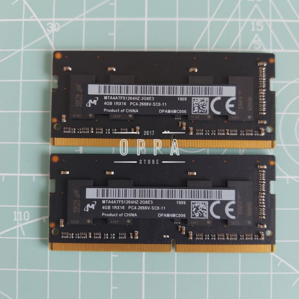 Jual Ram Memory Laptop Macam Macam | Shopee Indonesia