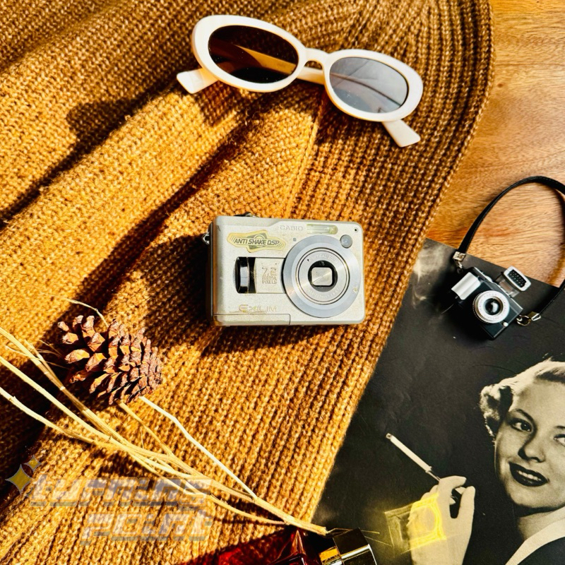 Jual “BARANG READY SEMUA TINGGAL ORDER” Kamera Jadul Lawas Digital ...