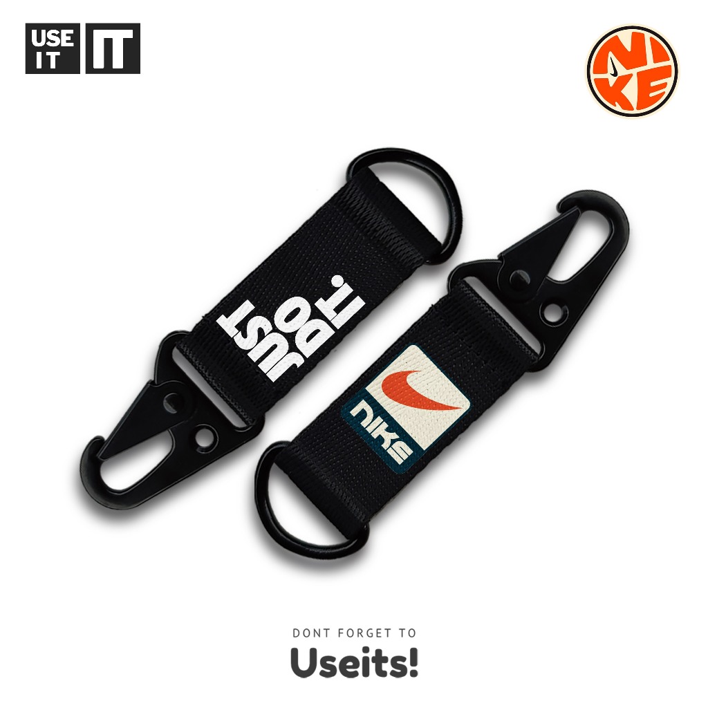 Jual Gantungan Kunci - Keychain Streetwear Nike - Keychain Pria ...