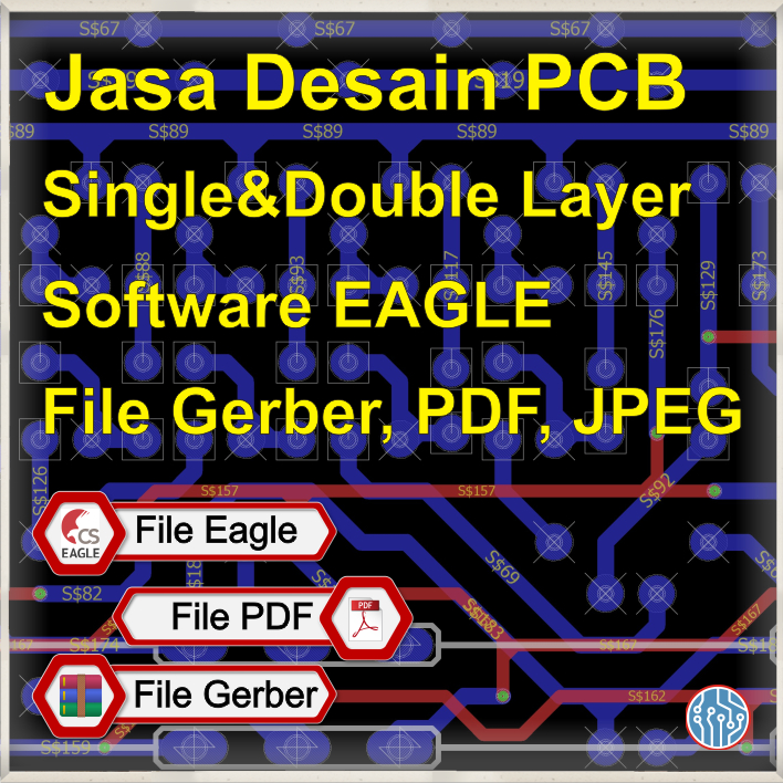 Jual Desain Layout PCB Variant 3 | Shopee Indonesia