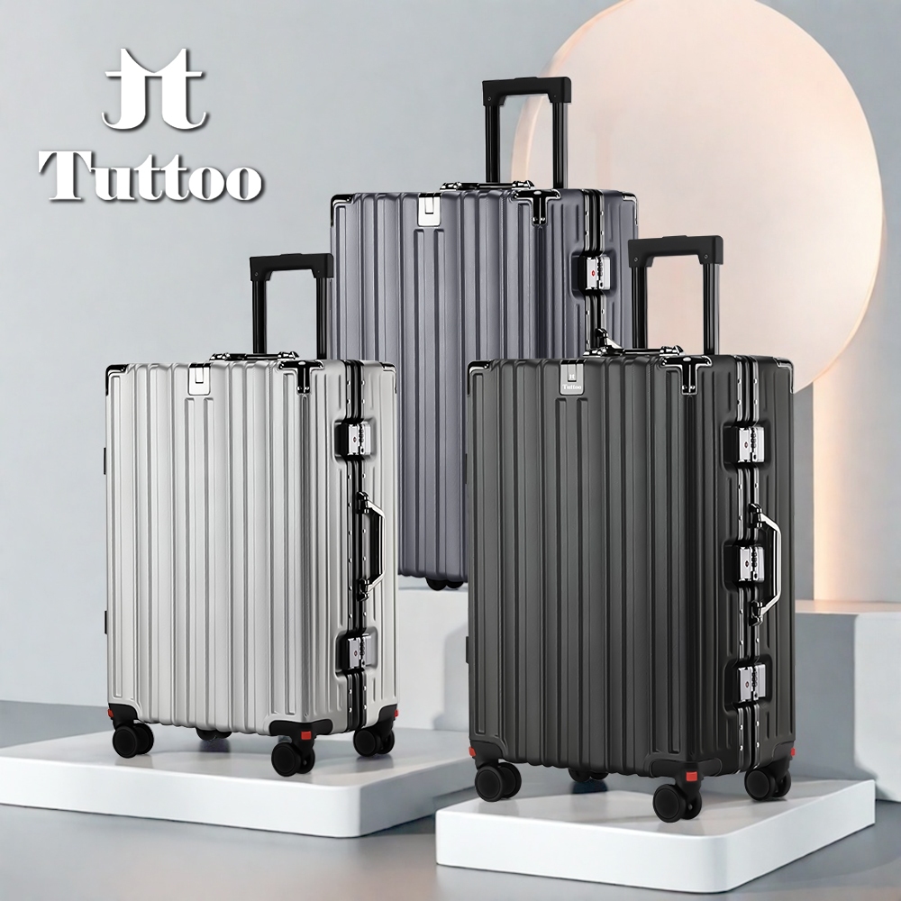Jual TUTTOO Koper Bagasi Size 20inch 22inch 24inch 26inch Tahan Banting ...