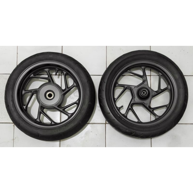 Jual Velg Vario 160 Original AHM | Shopee Indonesia