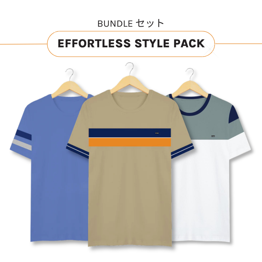 Jual [Bundle] Effortless Style Pack | Shopee Indonesia