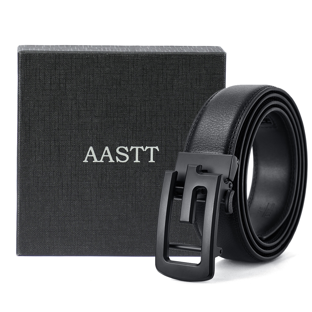 Jual AASTT Ikat pinggang Pria kulit asli tali pinggang tali ikat ...