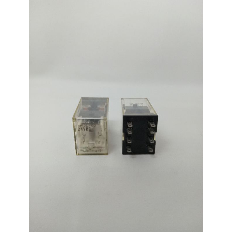 Jual Omron Relay MY2N-D2 24VDC Ori New | Shopee Indonesia