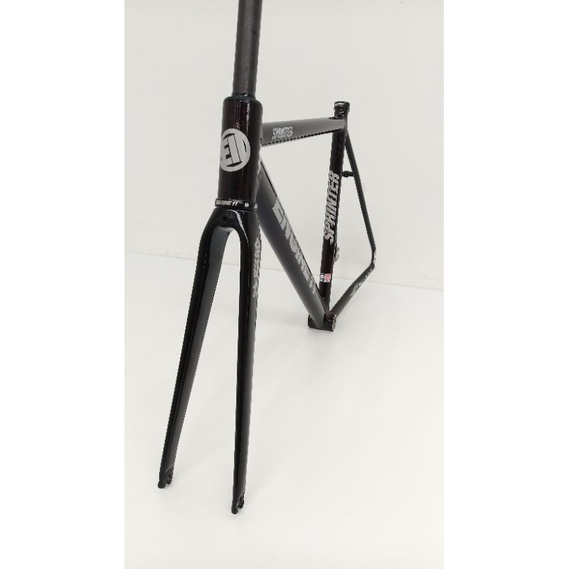 Jual Engine11 Sprinter Frameset Blood Wave | Shopee Indonesia