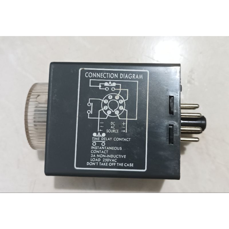 Jual REX Timer IC RH3A-A 30s Made in Taiwan Original | Shopee Indonesia