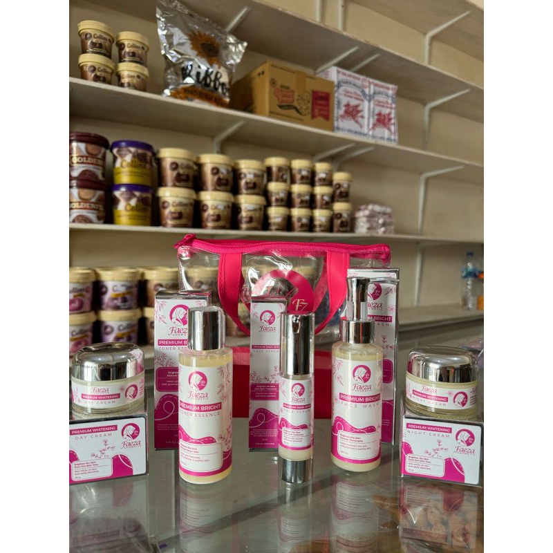 Jual ECERAN PREMIUM WHITENING FAEZA | Shopee Indonesia
