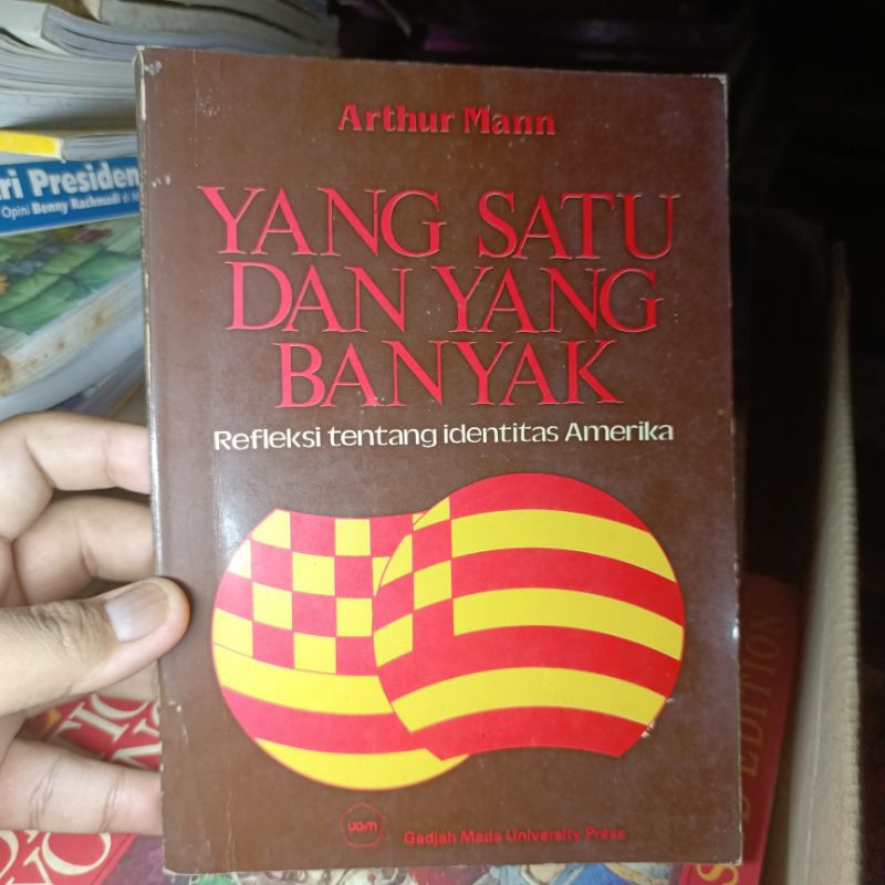 Jual Yang Satu dan yang Banyak by Arthur Mann | Shopee Indonesia