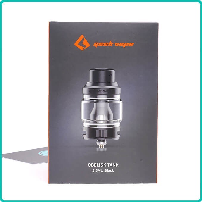 Jual RTA Obelisk Z Tank Authentic | Shopee Indonesia