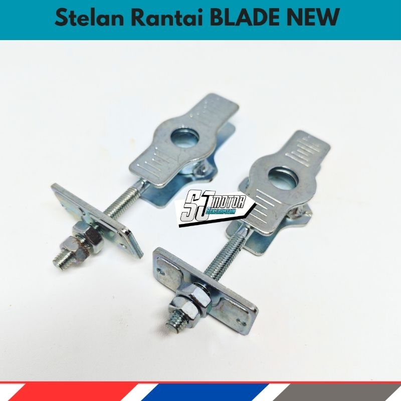 Jual Stelan Setelan Anting Rantai New Blade 110 Blade 125 FI Supra X ...