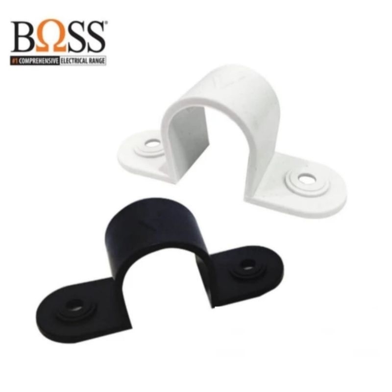 Jual Boss Klem Pipa 20mm Pvc Hitam | Shopee Indonesia