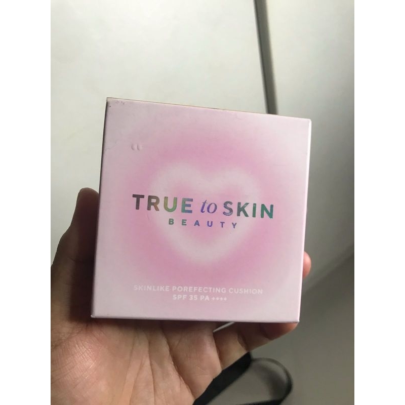 Jual TRUE TO SKIN Cushion shade PANCAKE | Shopee Indonesia