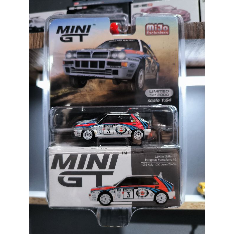 Jual lancia blister segel | Shopee Indonesia