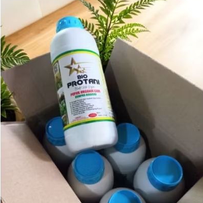 Jual Pupuk organik cair Bio Protani 6 botol | Shopee Indonesia