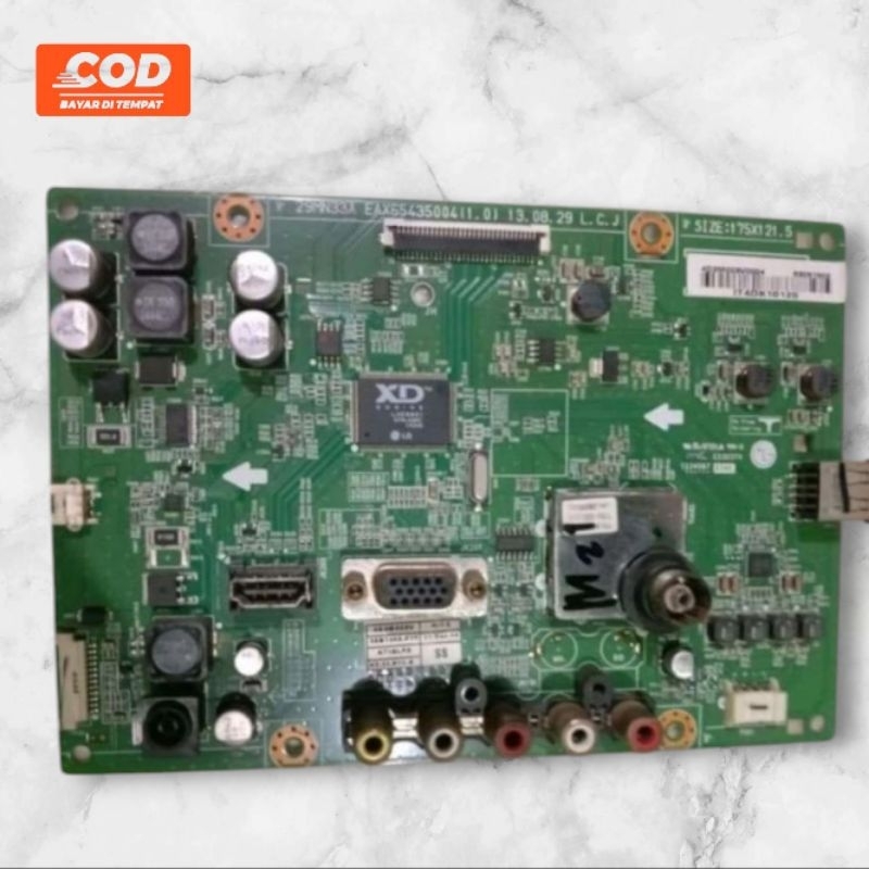 Jual MAINBOARD MOTHERBOARD MB MESIN TV LG 29MT45A 29MT45A - PTP | Shopee Indonesia