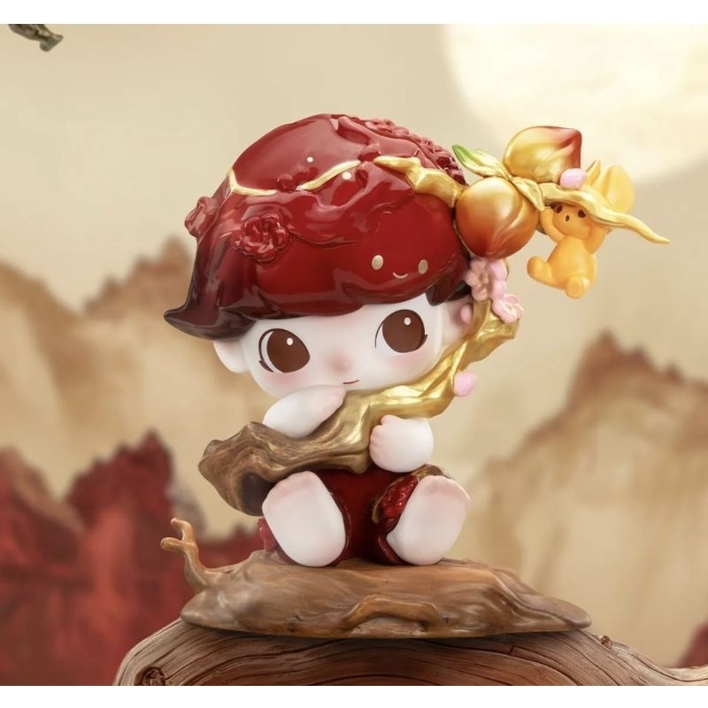 Jual POP MART DIMOO Fruitful Branches Series Figure Blister Original ...