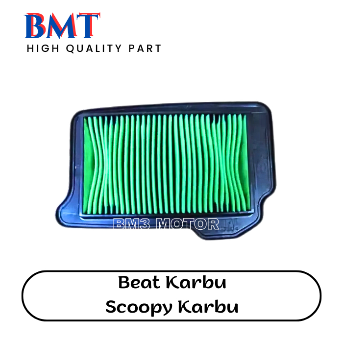 Jual Filter Udara Beat Karbu-Scoopy Karbu Saringan | Shopee Indonesia