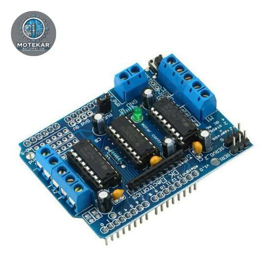 Jual Driver Motor DC L293D Arduino Esp32 Esp8266 Raspberry Pi | Shopee Indonesia