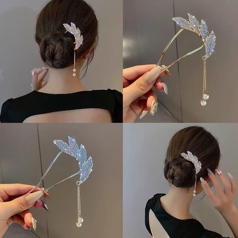 Jual Cucuk konde/Tusuk konde modern | Shopee Indonesia