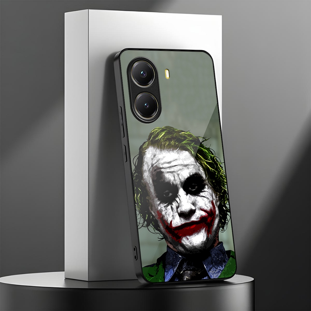 Jual Softcase Glass Poco X7 Pro terbaru 2025 - casing Hp Kilau - case ...
