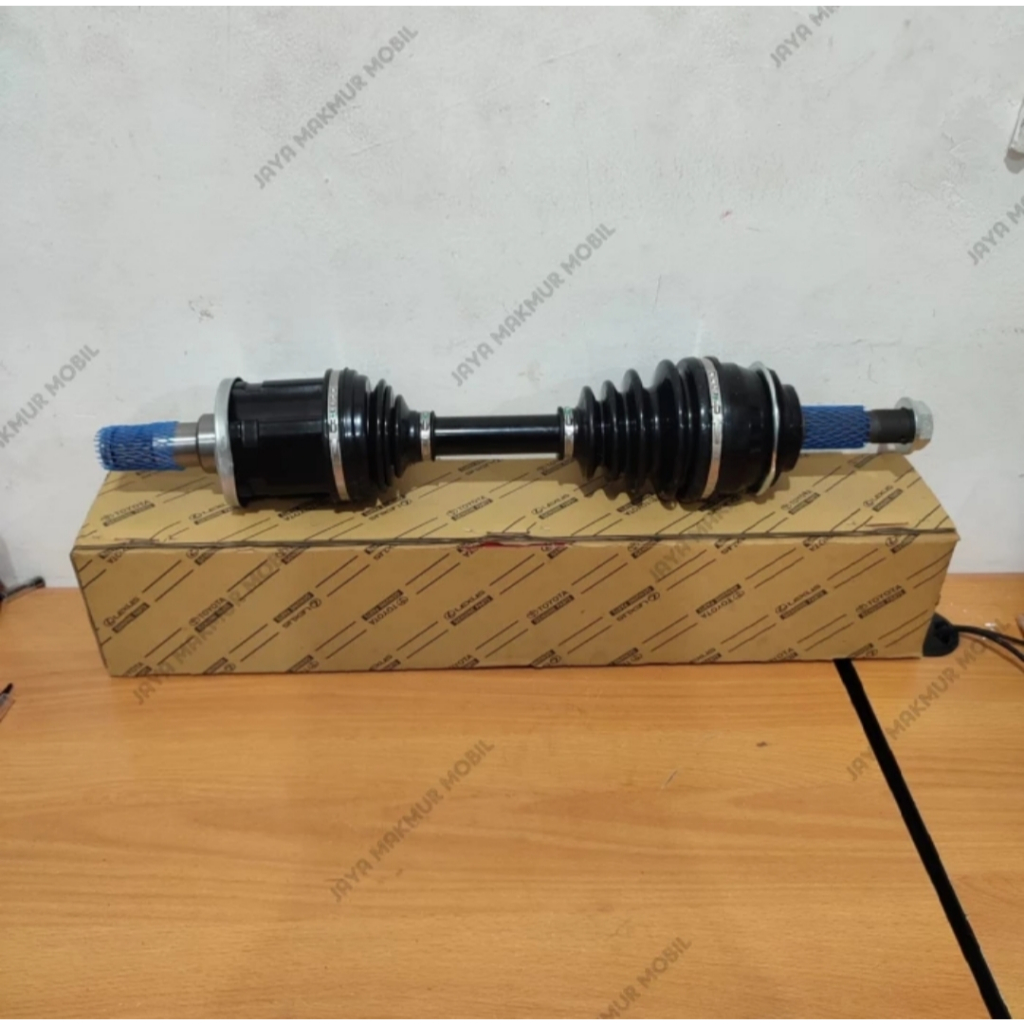 Jual Drive Shaft assy CV joint assy Hilux Revo Fortuner vrz 43430-0k070 ...