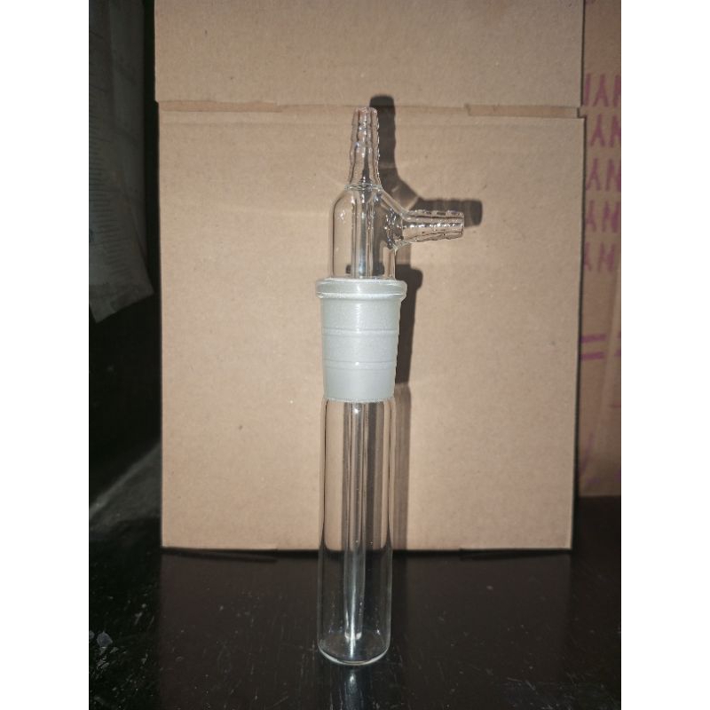 Jual midget impinger 10 ml Ts joint 19/26 | Shopee Indonesia