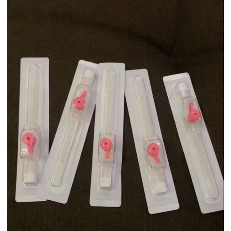 Jual IV CHATETER INFLO PLUS NO 20 _ ABOCATH INFLO PLUS NO 20 _ JARUM ...