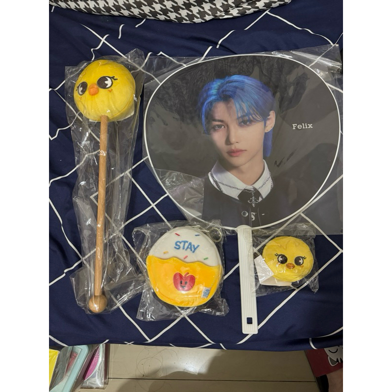 Jual Stray Kids SKZ SKZOO Lee Felix BbokAri Merchandise | Shopee Indonesia