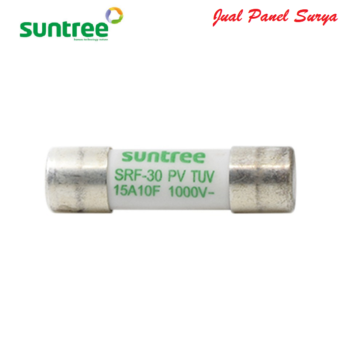 Jual DC Fuse Link 15A 20A 25A 32A 1000V Suntree SRF-30 gPV | Shopee ...