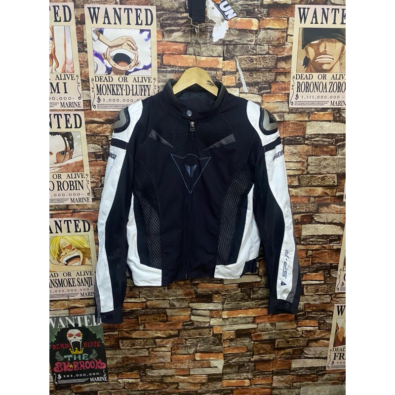 Jual Dainese spr ( super speed jacket ) | Shopee Indonesia