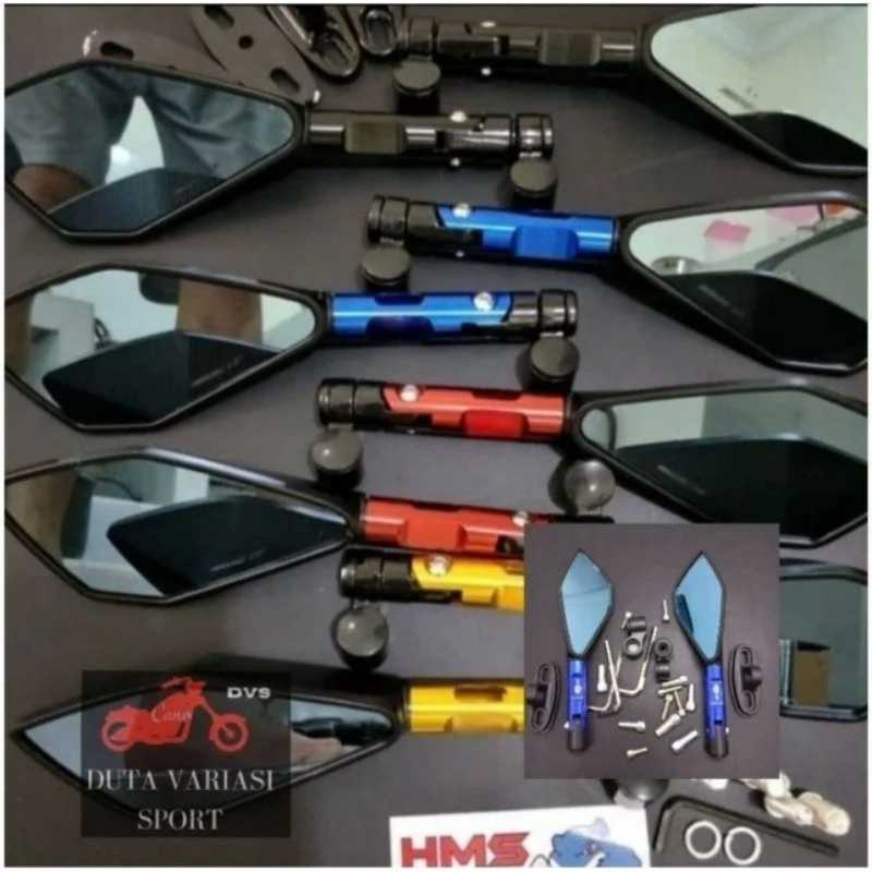Jual Spion Tomok V5 & V2 Universal Nmax,Aerox,Pcx,Vario,Beat,Mio,Vixion ...