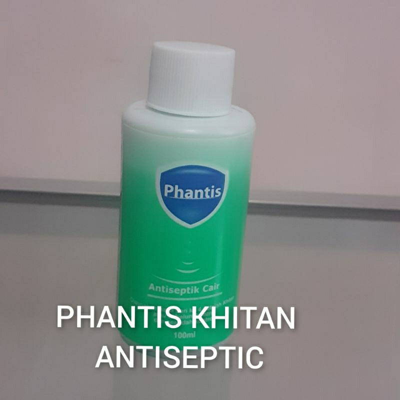 Jual Phantis Antiseptik | Shopee Indonesia