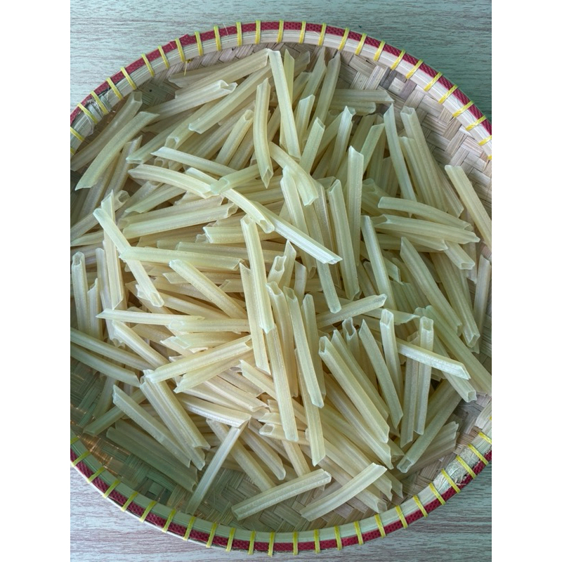 Jual Kerupuk seblak potato mentah stick Krupuk kentang mentah berat 1kg ...