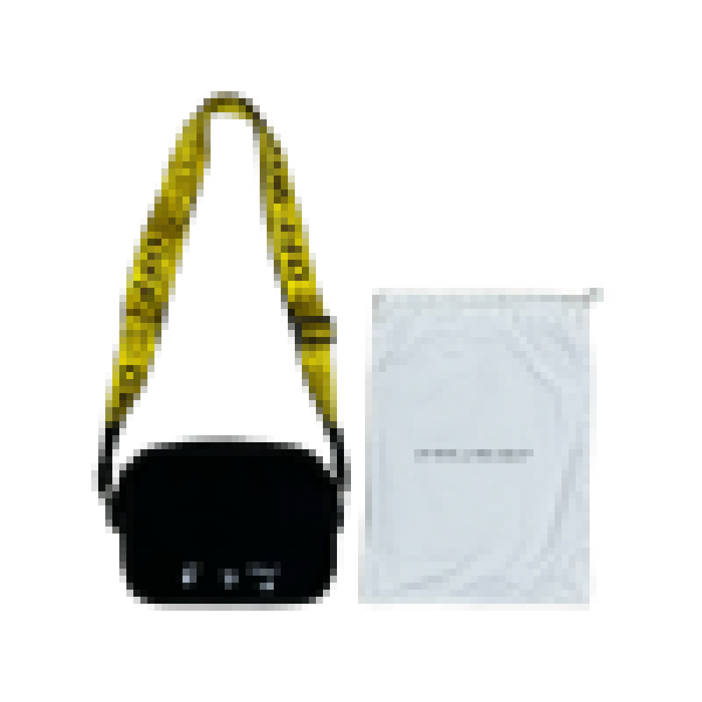 Jual [0FW] [LIMITED] OFF Metal Logo Nylon Crossbody Bag | Shopee Indonesia