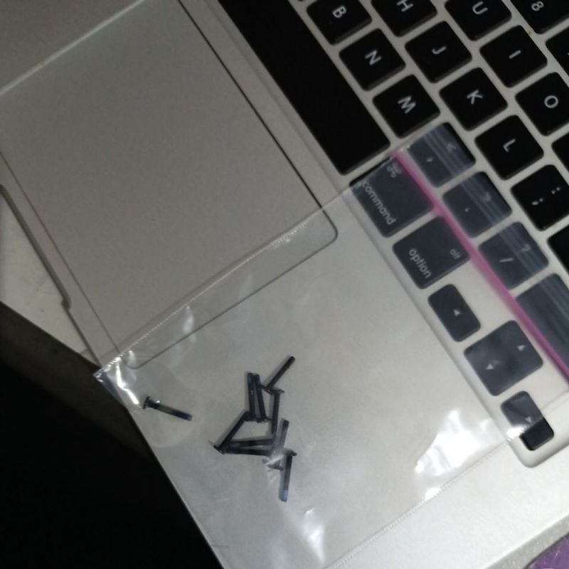 Jual Baut Skrup Untuk Laptop asus x441 Series 1set | Shopee Indonesia