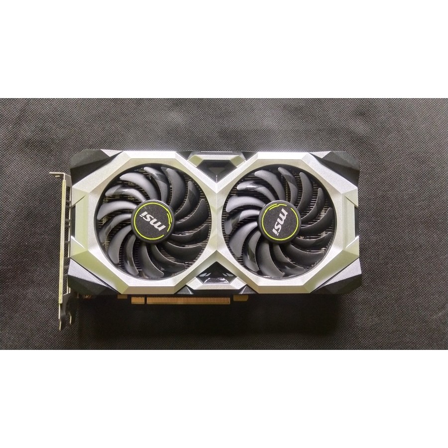 Jual VGA MSI NVIDIA RTX 2060 SUPER 6GB/8GB GDDR6 | Shopee Indonesia