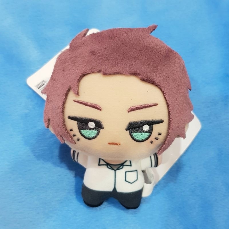 Jual Chibigurumi Sae Itoshi blue lock bluelock vol 5 anime plush ...