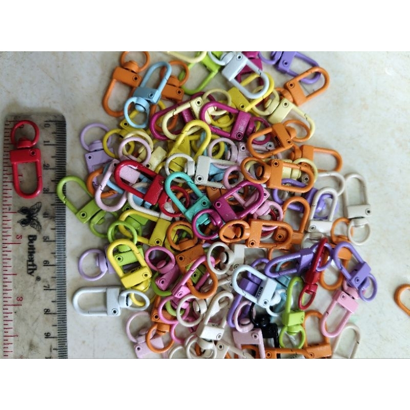 Jual kait besi (-+100pcs) (s) | Shopee Indonesia
