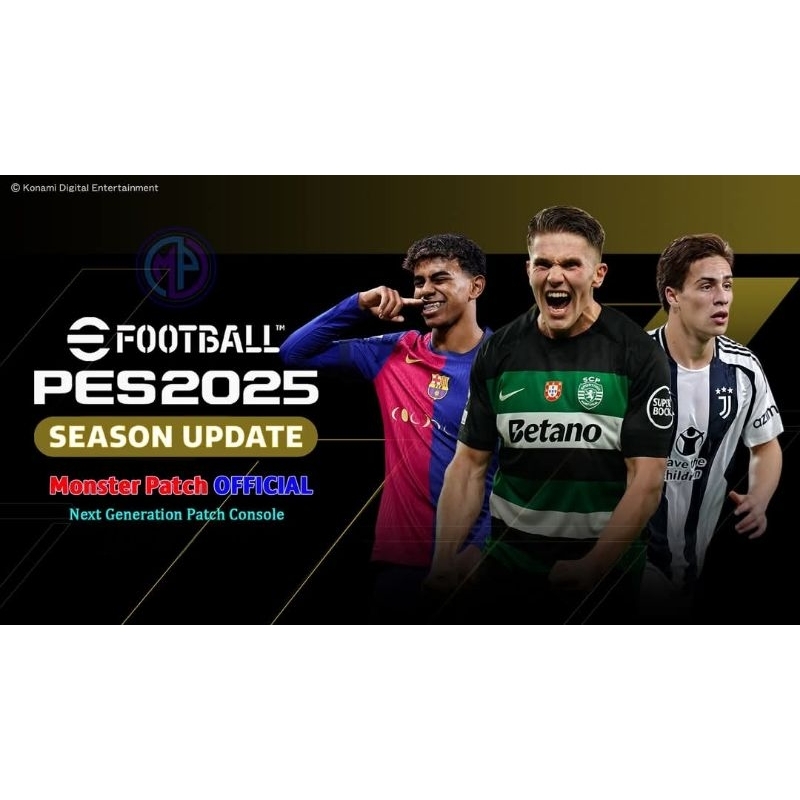 Jual PES 2025 MONSTER PATCH DATAPACK 9.02 PS4 | Shopee Indonesia