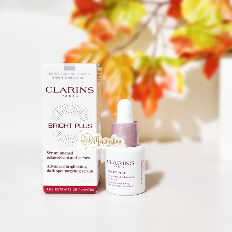 Jual Bright Plus Advanced Brightening Dark Spot Targeting Serum 7ml ...